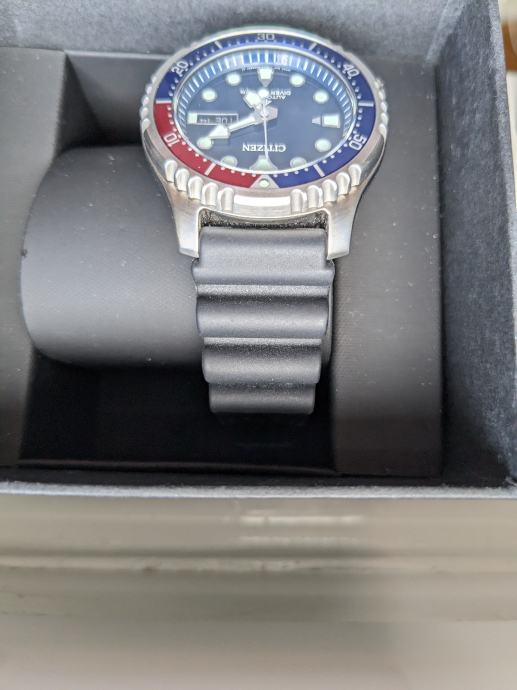 CITIZEN PROMASTER AUTOMATIC