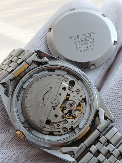 CITIZEN TIP-TOP AUTOMATIC EAGLE 7 VINTAGE MUŠKI RUČNI SAT