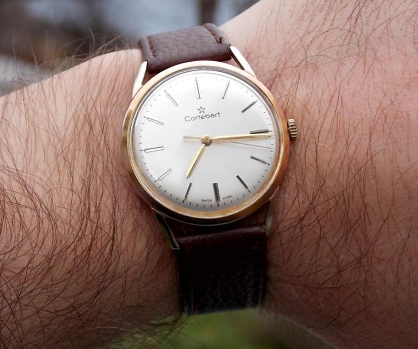 Cortebert Grand Prix,1950-e,cifer 10/10,cal.697