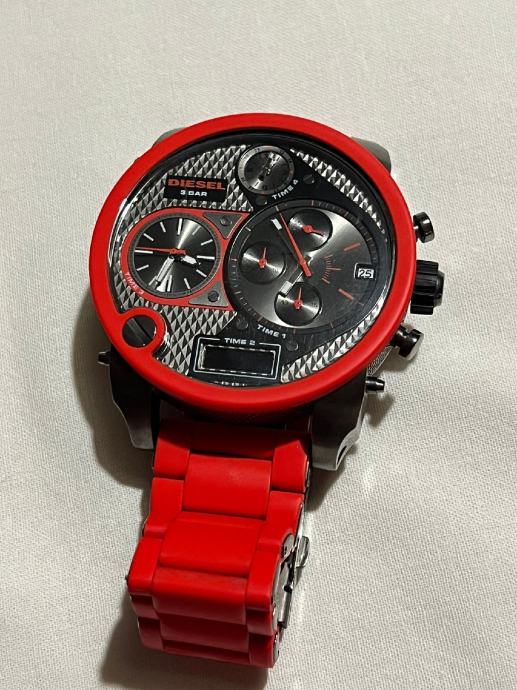 Diesel Big Daddy Mens Watch DZ7279