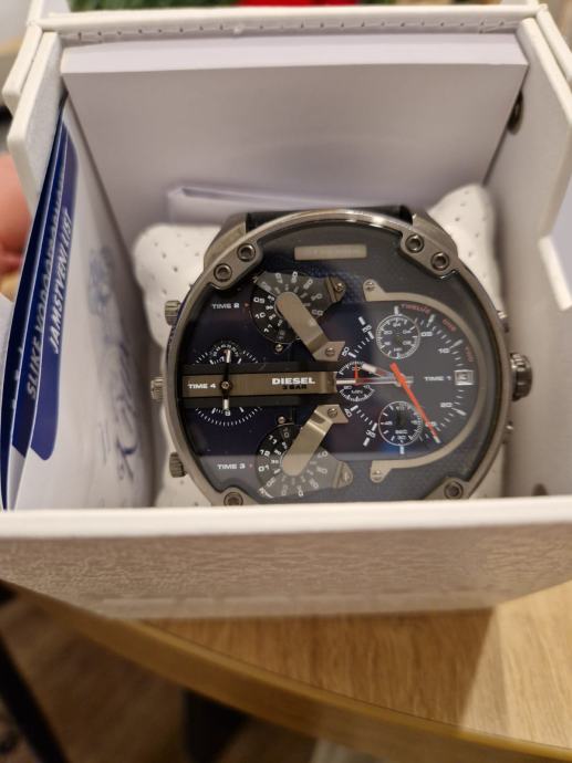 DIESEL DZ7314 MR. DADDY 2.0