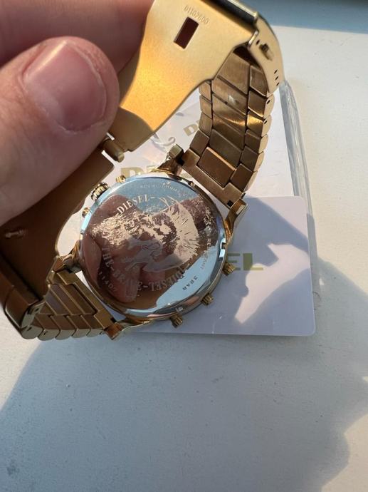 Diesel Dz7333 Mr. Daddy 2.0 zlatni