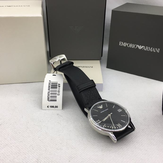 Emporio Armani AR11013 Original-Novo Full set