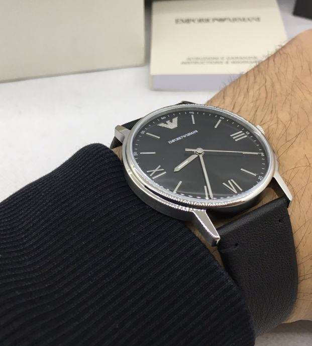 Emporio Armani AR11013 Original-Novo Full set