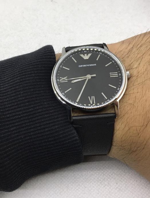 Emporio Armani AR11013 Original-Novo Full set