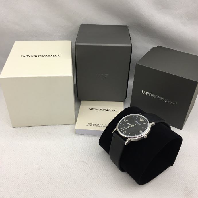 Emporio Armani AR11013 Original-Novo Full set