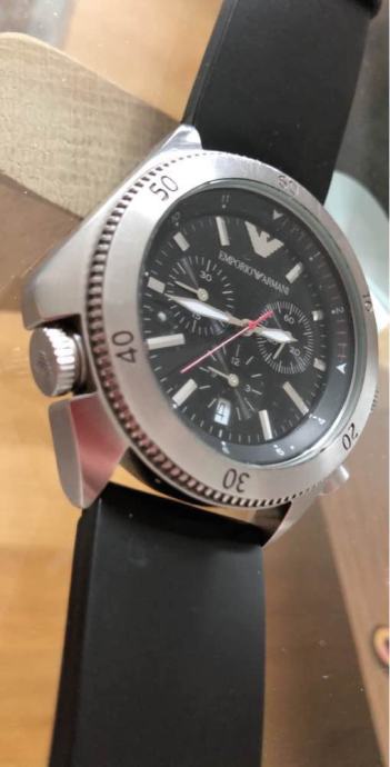 Emporio armani muski sat POVOLJNO