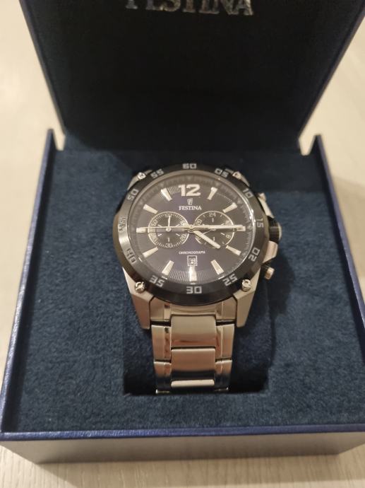 FESTINA CHRONO SPORT MUŠKI SAT