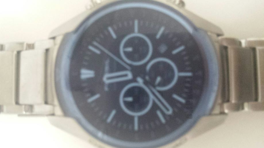 Sat Fosill blue edition