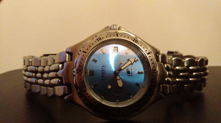 Fossil Blue ručni sat AM-3486 340208