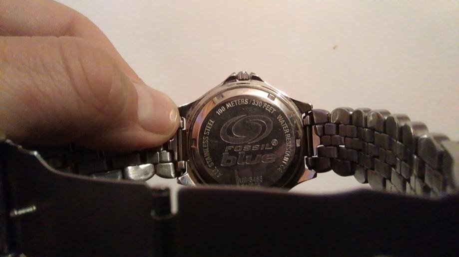 Fossil Blue ručni sat AM-3486 340208