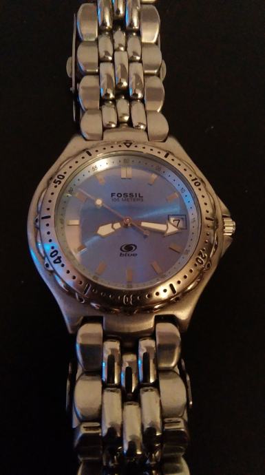 Fossil Blue ručni sat AM-3486 340208