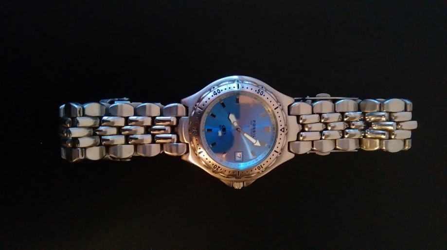Fossil Blue ručni sat AM-3486 340208