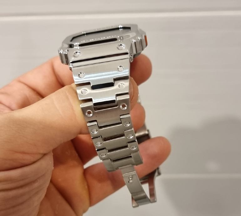 FULL METAL Casio G-Shock GMW-B5000D-1ER