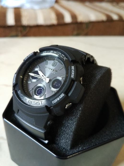 G-Shock AWGM100B-1A