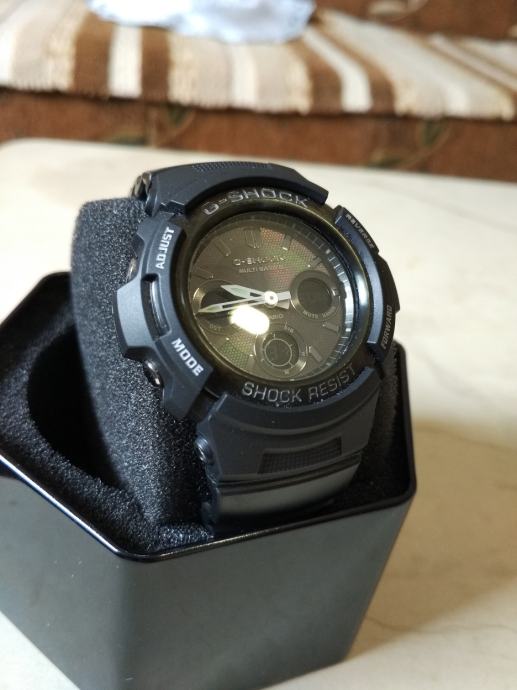 G-Shock AWGM100B-1A