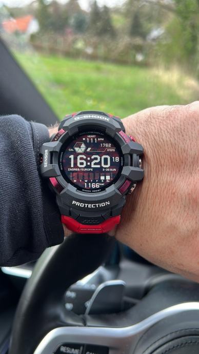 G-shock GSW-H1000 1A4