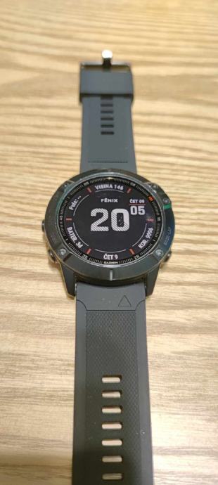 Garmin Fenix 6X pro