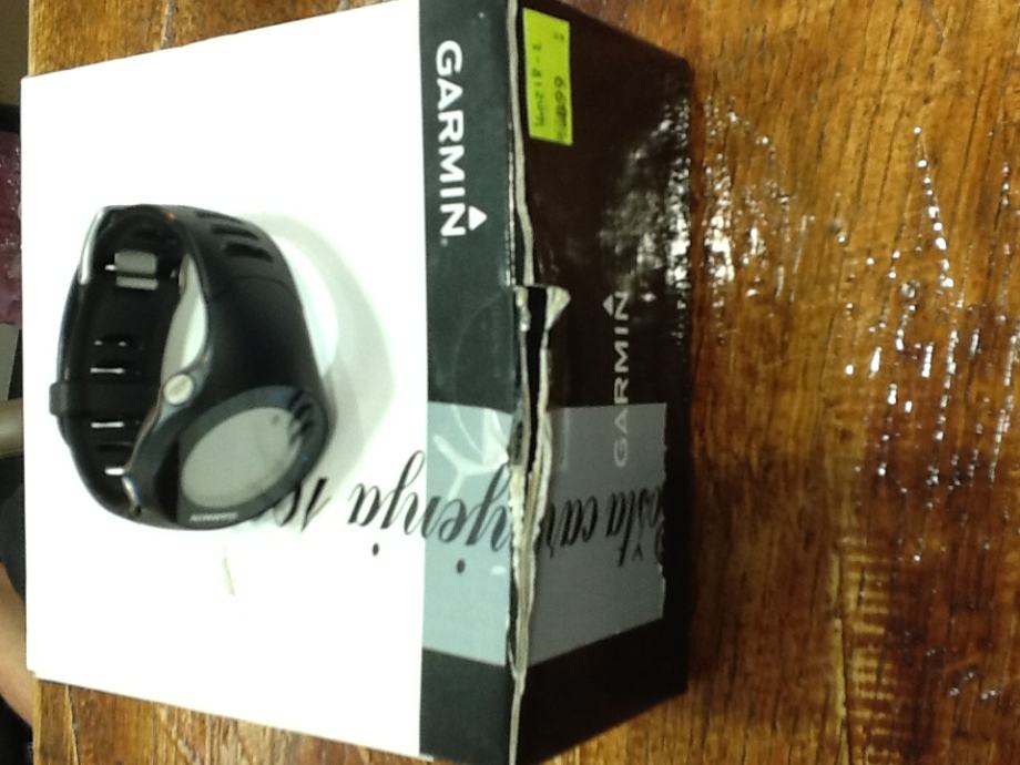 Garmin Forerunner 610