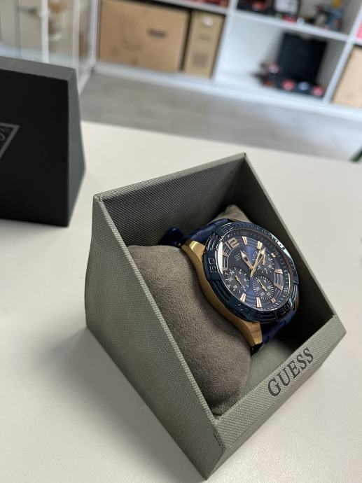 Guess Blue Print muški sat, R1 račun
