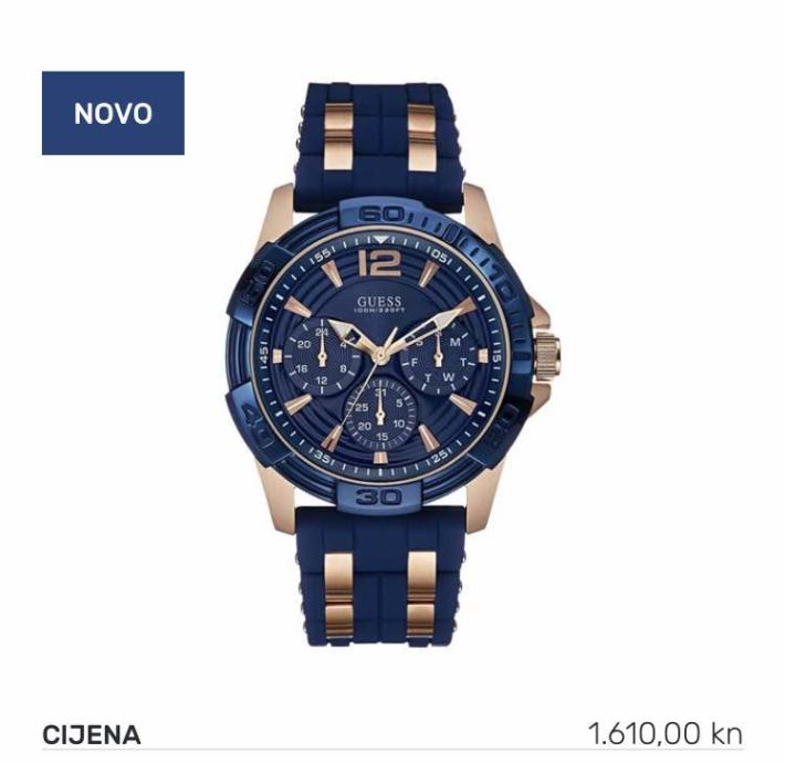 Guess sat 700 kn, hitno