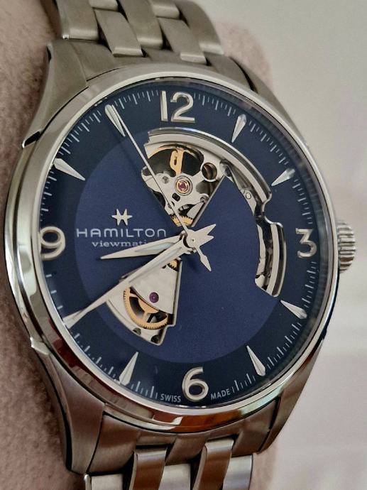 Hamilton Jazzmaster viewmatic