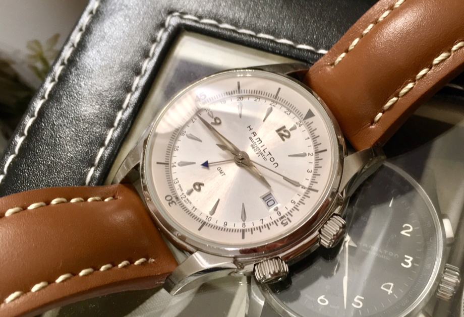 Hamilton Traveler II GMT