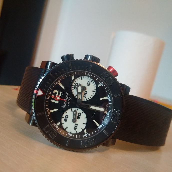 Hanhart PRIMUS Diver