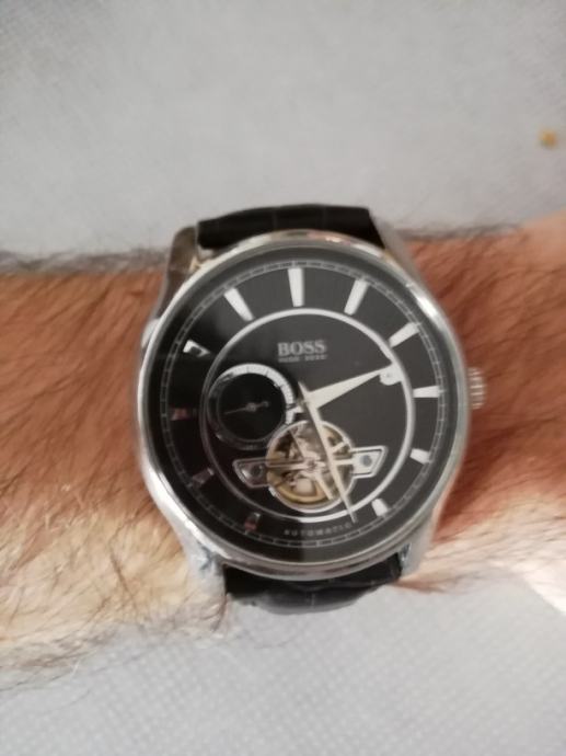 Hugo Boss automatik sat