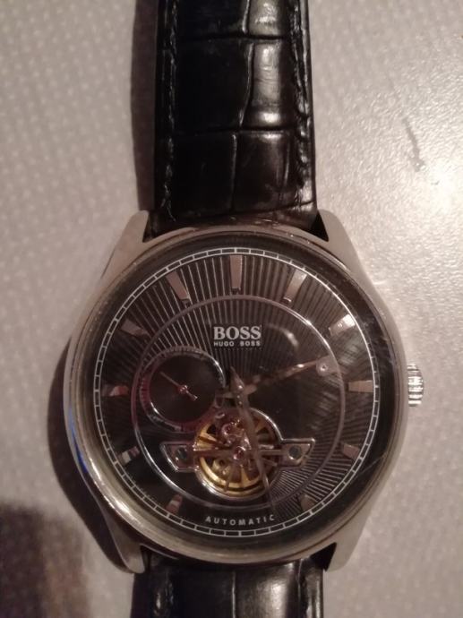 Hugo Boss automatik sat