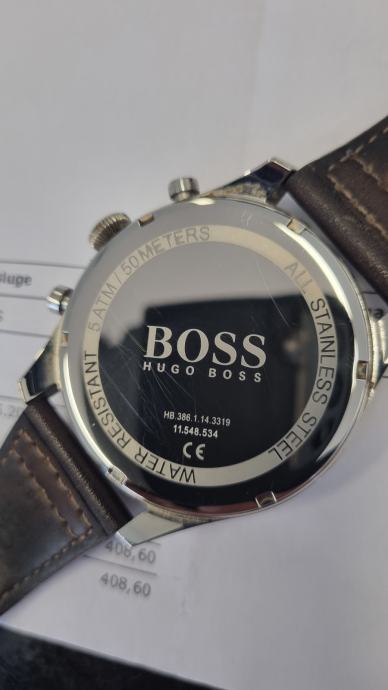 HUGO BOSS HB.386.1.14.3319, Garancija, R1 račun!