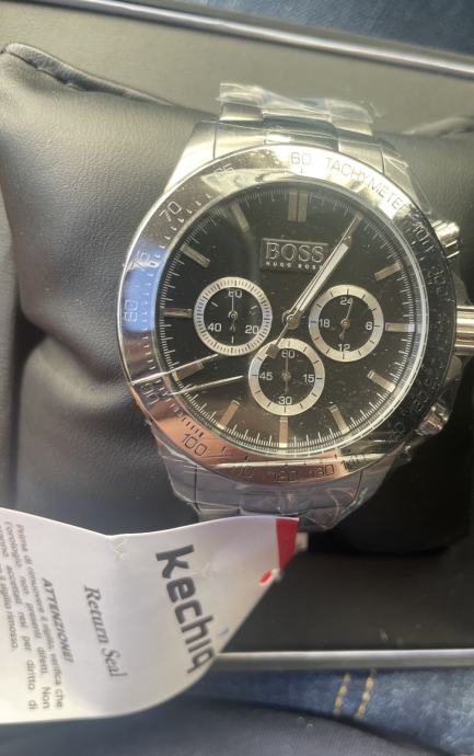 Hugo Boss Sat Novo