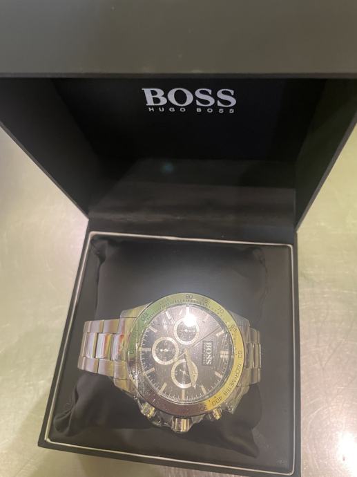 Hugo Boss Sat Novo