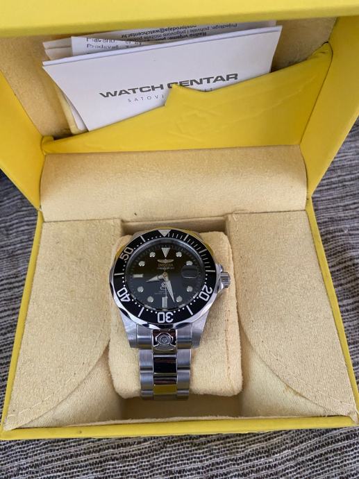 Invicta Grand Diver Automatic