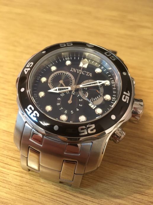 Invicta Pro Diver Master Of The Ocean 0069