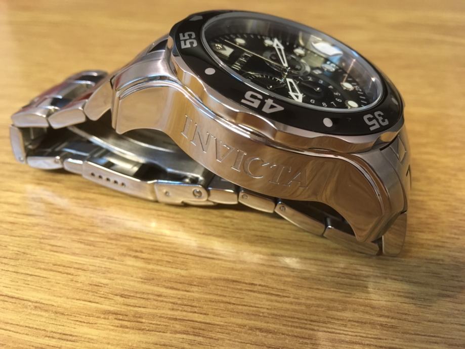 Invicta Pro Diver Master Of The Ocean 0069