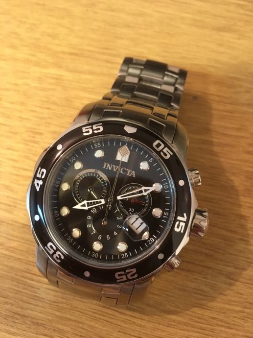 Invicta Pro Diver Master Of The Ocean 0069