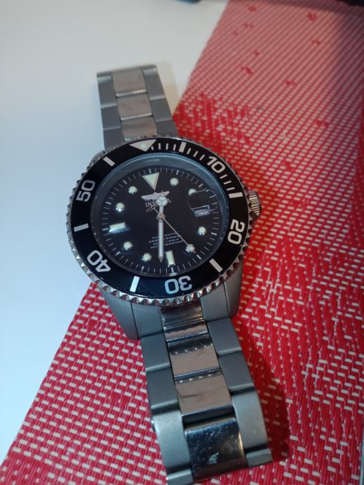 INVICTA PROFESSIONAL AUTOMATIC