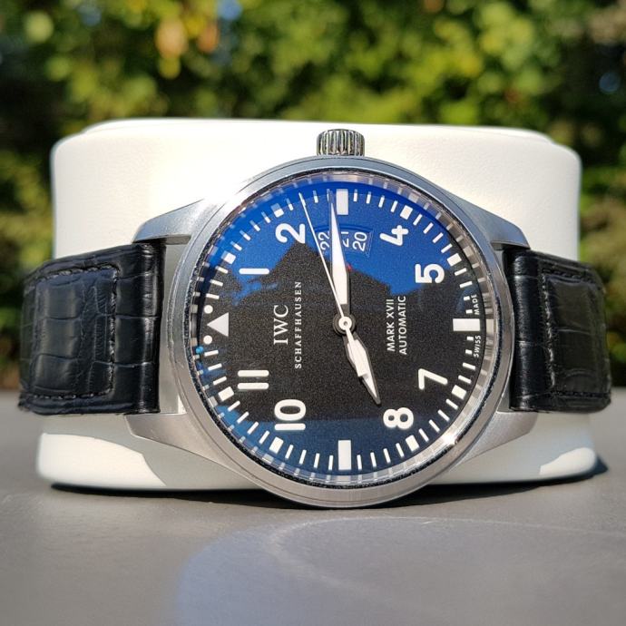 IWC Mark XVll