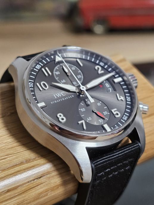 IWC Pilot‘s Watch Chronograph Spitfire 43mm