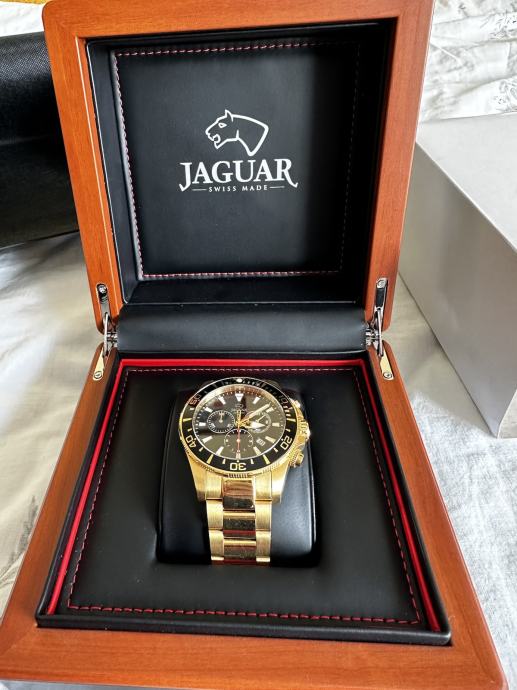Jaguar Executive Diver