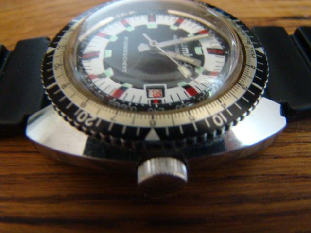 Jumbo,Ronilački sat!