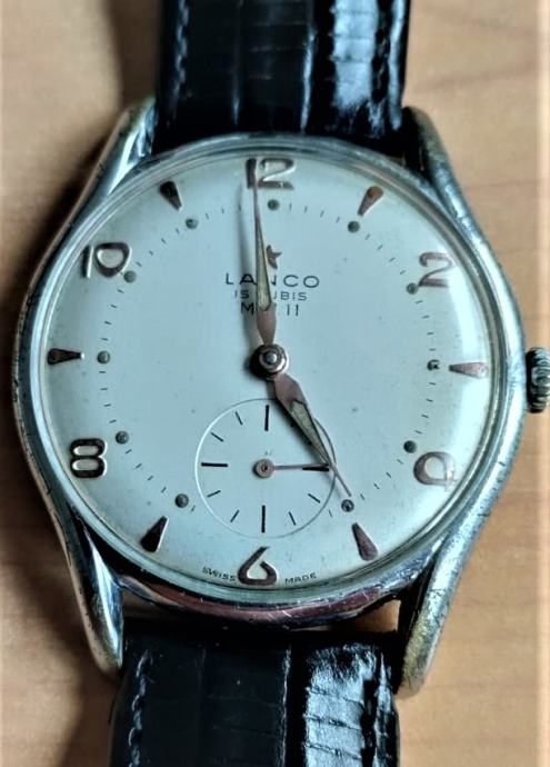 Lanco - ručni muški sat