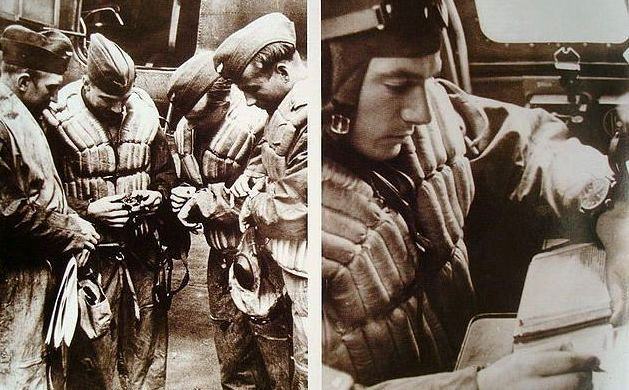 Legendarna velika pilotska Helvetia,Luftwaffe Fliegeruhr WW2