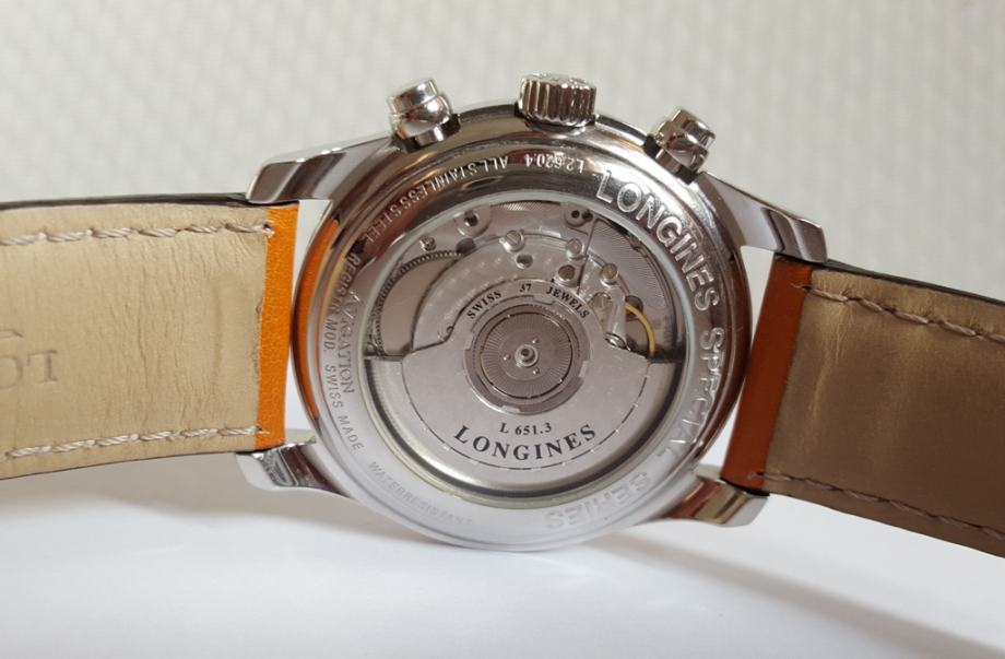 Longines Avigation Chronograph Special Series Automatic