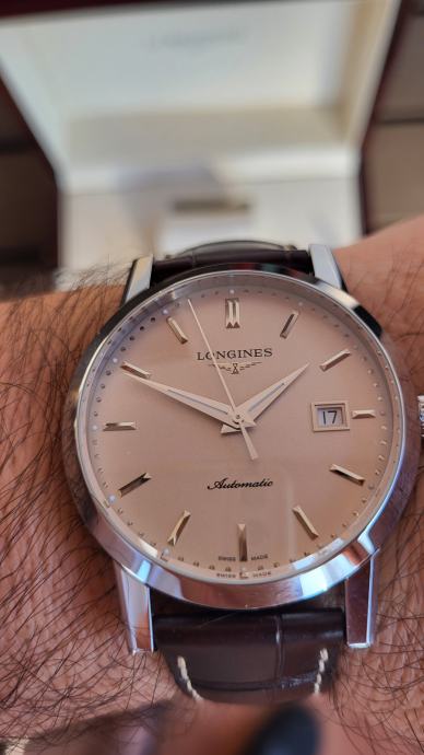 Longines nov sat, ful set