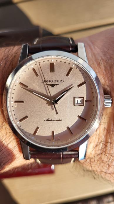 Longines nov sat, ful set