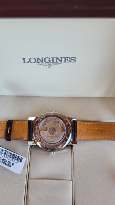 Longines nov sat, ful set