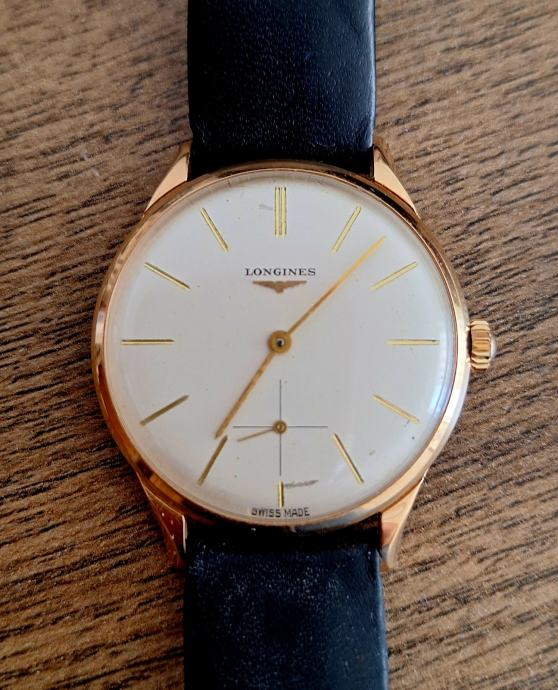 Longines - vintage sat