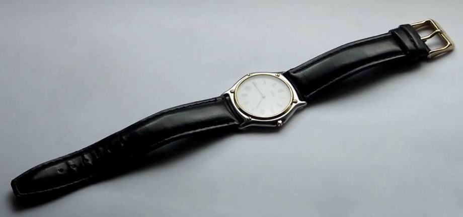 Luksuzni Ebel,zlato/čelik,mehanizam Ebel81(Cartier 81),model181903